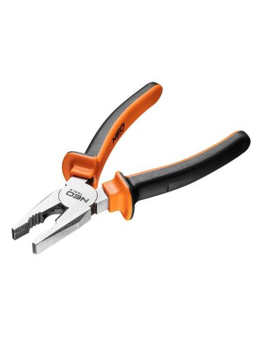 Zestaw kluczy nasadowych 1/2" 3/8" 1/4" 233 el. Neo Tools | 08-681