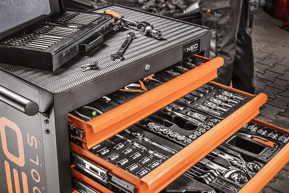 TOOLBOXSYSTEM.pl - wyposażenie warsztatu, narzędzia, elektronarzędzia